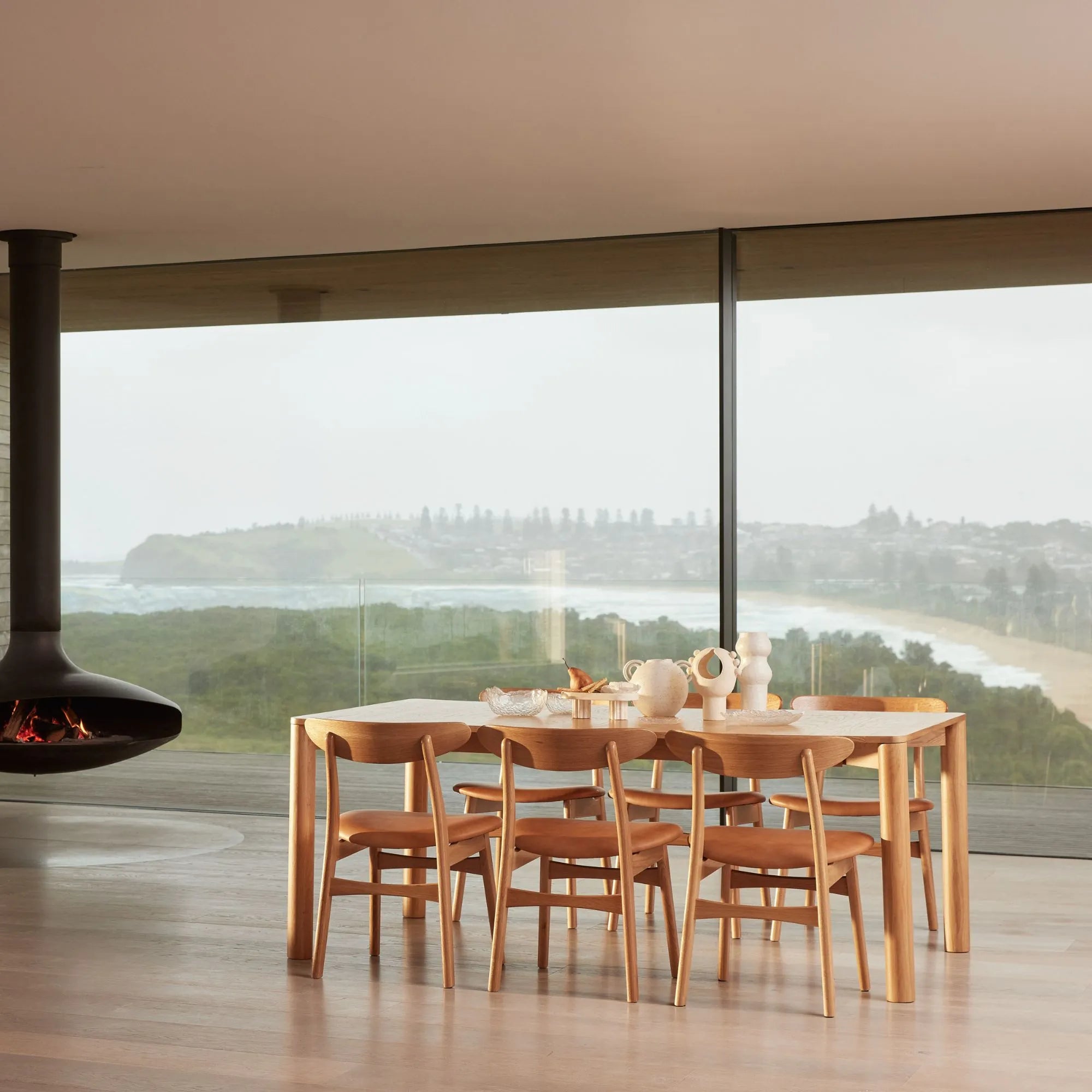 Olivia Extendable Dining Table – IconByDesign